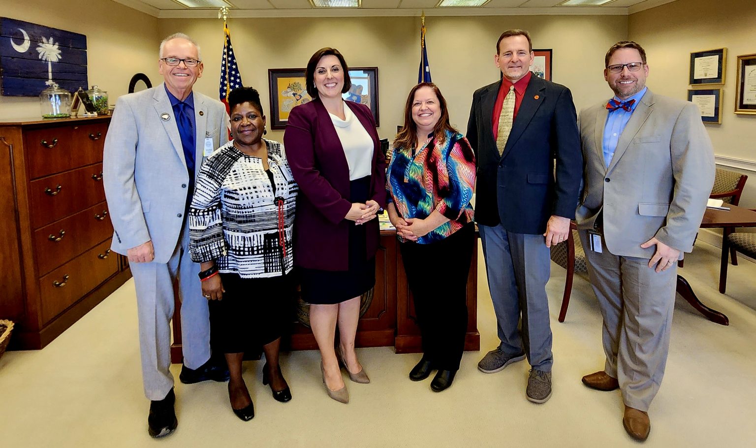 A Note From Ellen Weaver – State Superintendent of Education – South ...