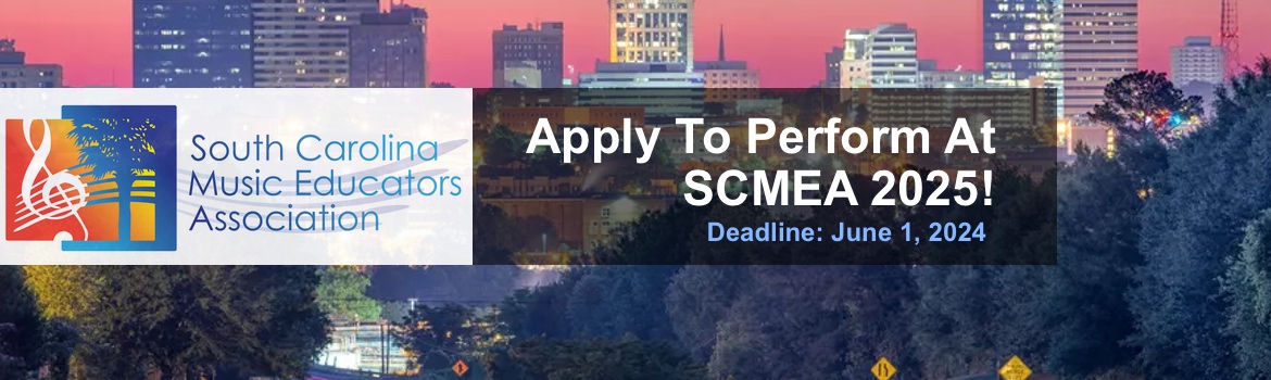 South Carolina Music Educators Association